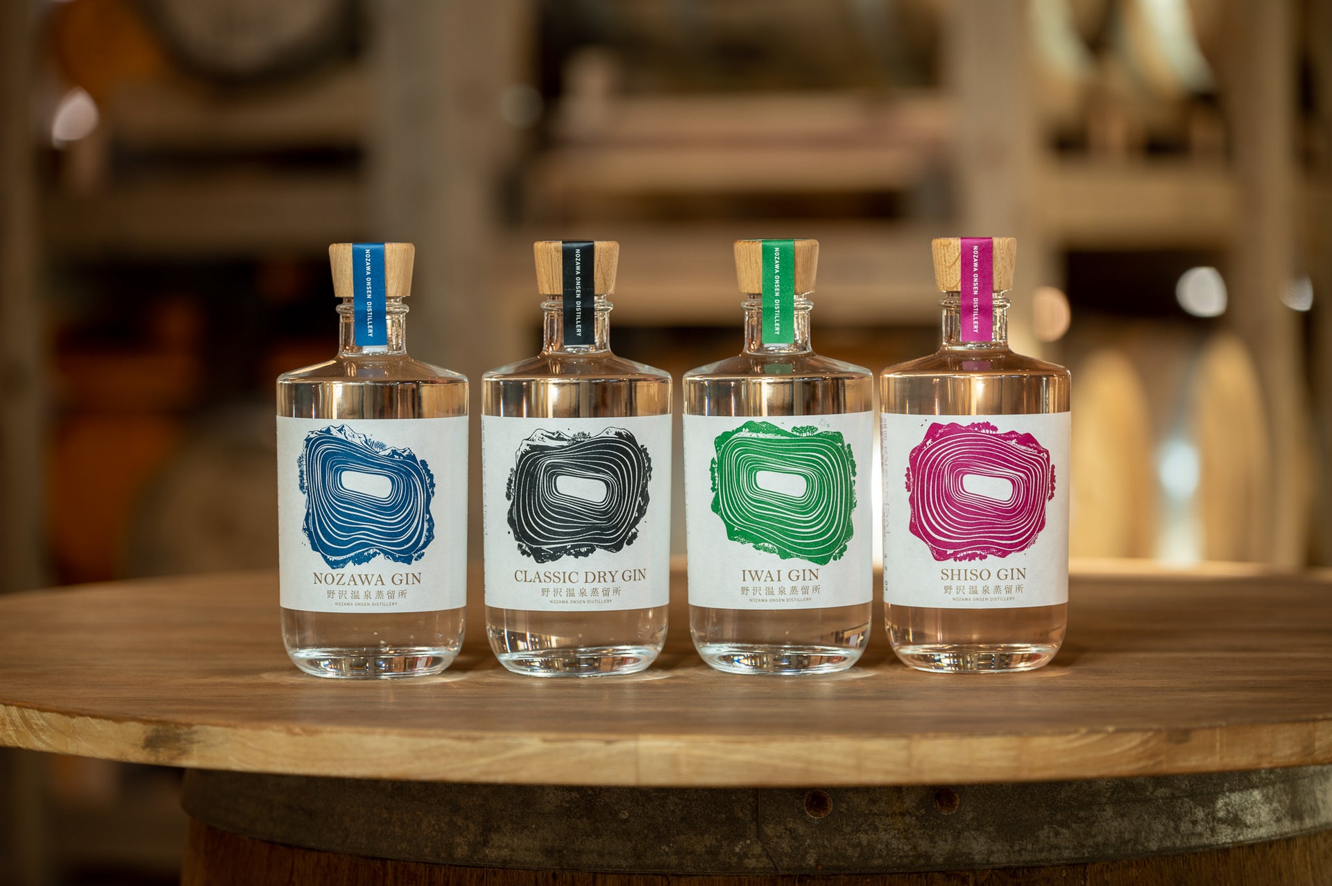 Gin – Nozawa Onsen Distillery